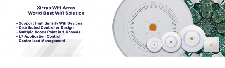 Xirrus - VEMAX DISTRIBUTION - YOUR TRUSTED IT DISTRIBUTOR