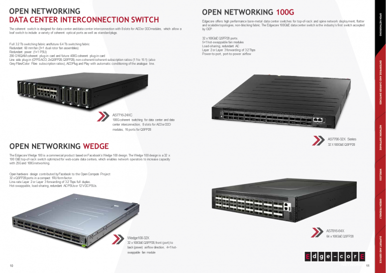EdgeCore Networks
