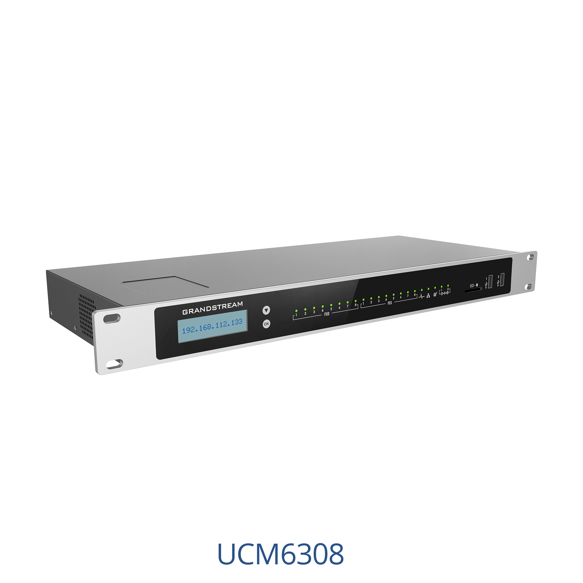 UCM6308 Grandstream IP PBX - VEMAX DISTRIBUTION - YOUR TRUSTED IT ...